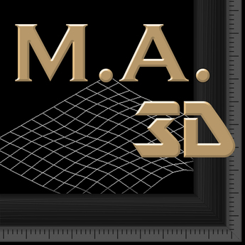 Second Life Marketplace - M.A. 3D - Full Perm Gems v 1.0 Diamond8 100% ...