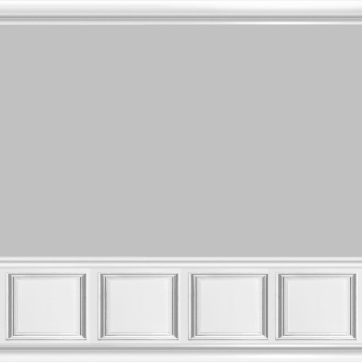 Second Life Marketplace - Pastel Grey 2 Wallpaper Square Panels