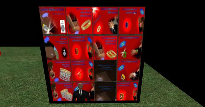 Second Life Marketplace - NOVA 1 WATCH & JEWLERY BUISNESS