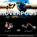 Second Life Marketplace - 22769 - Hover Roller - Gift of The Guardians