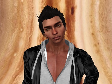 Second Life Marketplace - Complete avatar Johnny