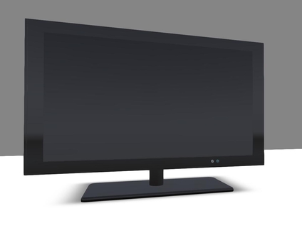 Second Life Marketplace - 0005393 Mesh Flat Screen TV Full Perm