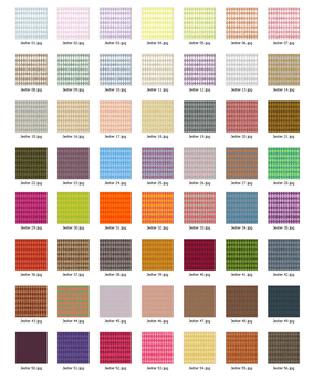 Second Life Marketplace - 100 Seamless Jester Textures