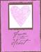 Second Life Marketplace - From the Heart - Valentine's Day Greeting Card