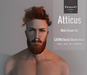 Second Life Marketplace - Shaped! [Atticus] Bento Shape - CATWA Daniel