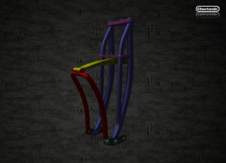 Second Life Marketplace - [BxG] Leaf Springer Forks (Boxed)