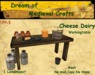 Second Life Marketplace - ((*DMC*)) Cheese Dairy Butter stuffer +B