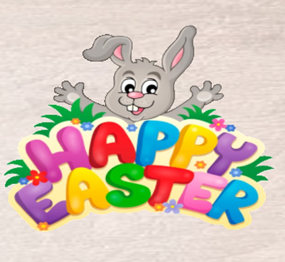 Second Life Marketplace - ~Confetti Time~ Banners - Happy Easter *REZ ME*