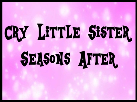 Second Life Marketplace - Cry Little Sister - Dancer