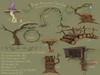 Second Life Marketplace - 05 Fae decor gacha - bridge
