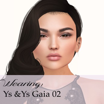Second Life Marketplace - Monica Shape "Lelutka Bento Simone Head" Demo