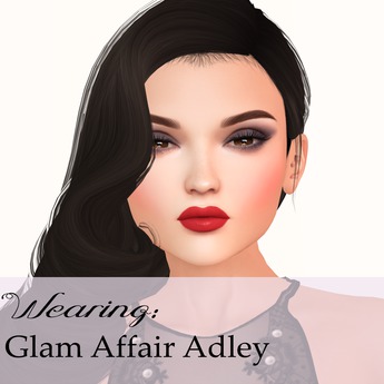 Second Life Marketplace - Monica Shape "Lelutka Bento Simone Head"