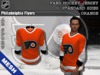 Second Life Marketplace - Philadelphia Flyers 2009-2015 - orange