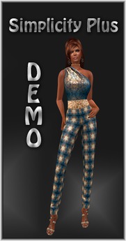 Second Life Marketplace - Simplicity Plus DEMO