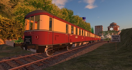 Second Life Marketplace - German DMU - VT 137 v1 Creativity Package ...