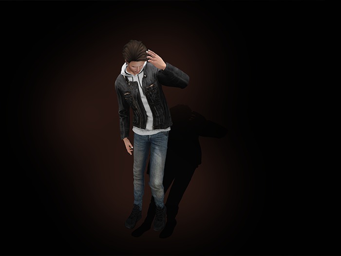 Second Life Marketplace - Pose 22 M