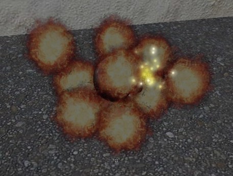 Second Life Marketplace - Throwable Bomb!