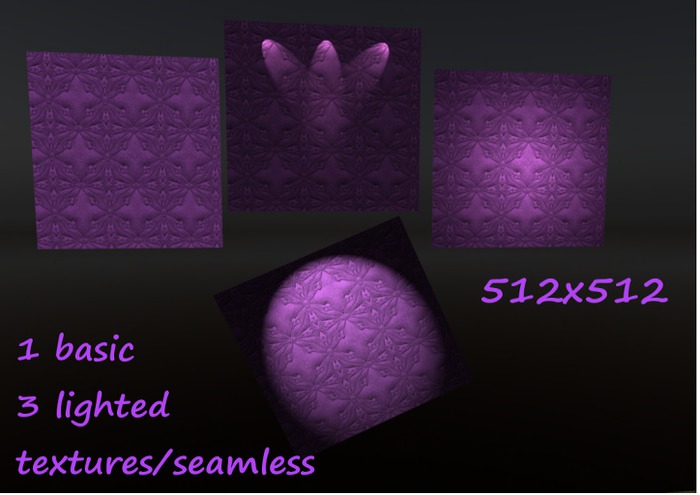 Second Life Marketplace - Wallpaper textures/seamless
