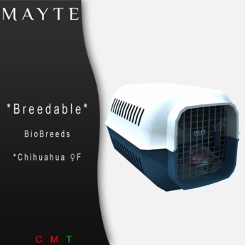 Second Life Marketplace - BB Chihuahua Box