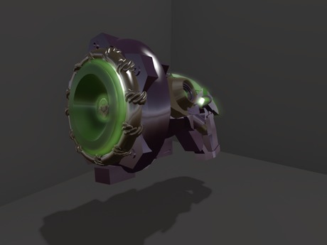 Second Life Marketplace - (*FT*) Lucio's Sonic Amplifier with Soundwave