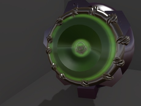 Second Life Marketplace - (*FT*) Lucio's Sonic Amplifier with Soundwave