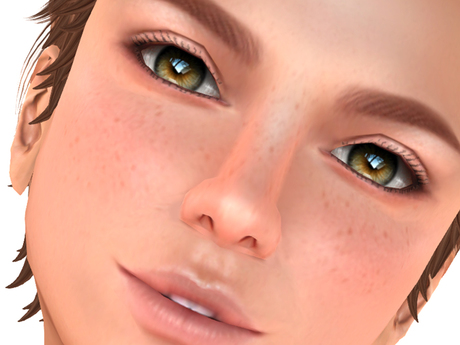 Second Life Marketplace - Junior Avi - sKip - 5'3" KidBoy, Early Teens ...