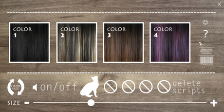 Second Life Marketplace - *barberyumyum*92 (black)