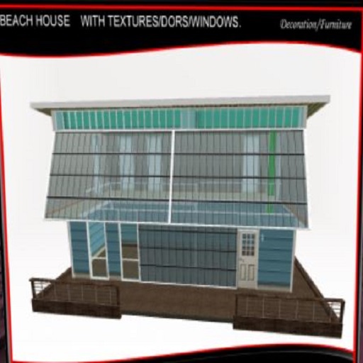 Second Life Marketplace - bech house