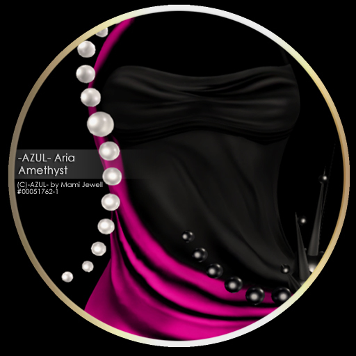 Second Life Marketplace - -AZUL- Aria /Amethyst