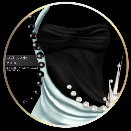 Second Life Marketplace - -AZUL- Aria /Aqua