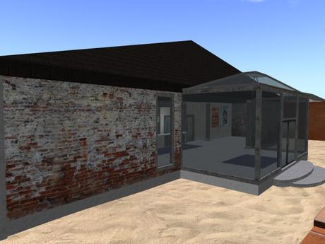 Second Life Marketplace - [A.K.S.] Urban Office Building