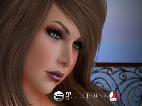 Second Life Marketplace - objective / i,Skin jenna (fat pack)
