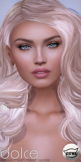 Second Life Marketplace - amara beauty - Dolce Omega