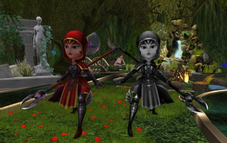 Second Life Marketplace - PHEDORA (garden keeper)