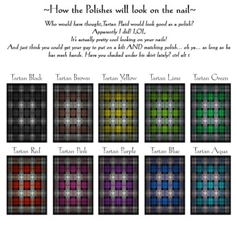 Second Life Marketplace - ~Mani Pedi~ Highlander Polish 2024 - Maitreya HUD