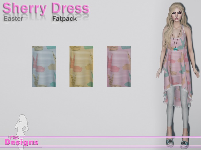 Second Life Marketplace - Sherry Easter Fatpack Collection