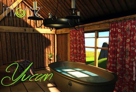 Second Life Marketplace - ☰ inVerse ☰ Yucan - furnished tree house ...