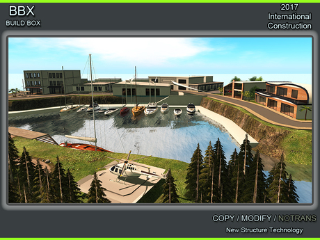 Second Life Marketplace - CITY