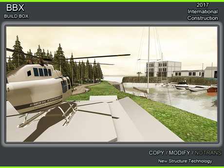 Second Life Marketplace - CITY