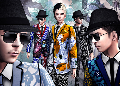 Second Life Marketplace - Bakaboo - Baka Suit - Summer