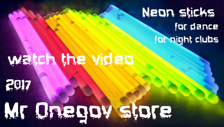 Second Life Marketplace - Neon sticks