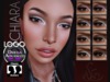 Second Life Marketplace - ::SG:: Chiara for OMEGA - LOGO Head & Classic ...