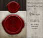 Second Life Marketplace - .:nilla:. - Basic Gorean Wax Seals V1 - Warrior