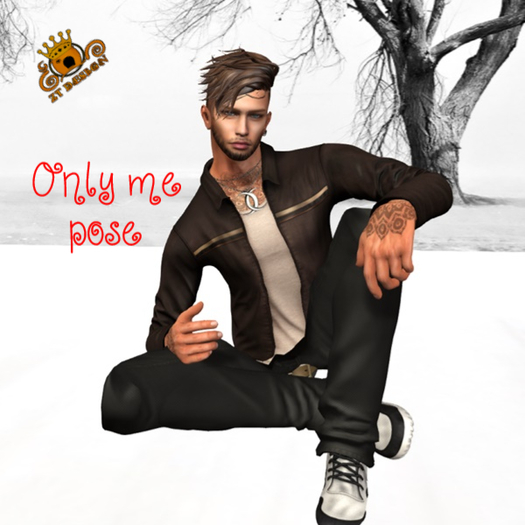 Second Life Marketplace - ZT Only me pose
