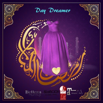Second Life Marketplace - Day Dreamer PURPLE