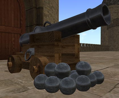 Second Life Marketplace - Canon MESH 8 textures