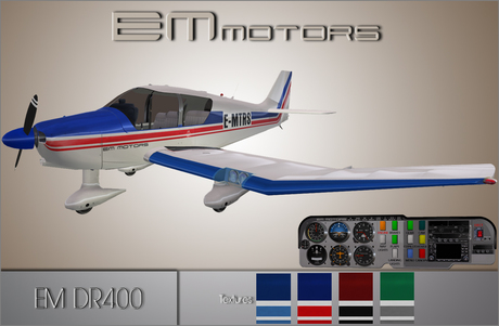 Second Life Marketplace - EM DR400