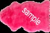 Second Life Marketplace - pink sheep skin rug