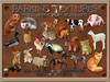 Second Life Marketplace - Parkins Textures - Farm & Woodland Creatures ...