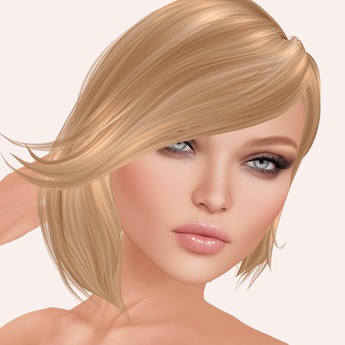 Second Life Marketplace - Karin Shape "Lelutka Bento Simone Head" Demo